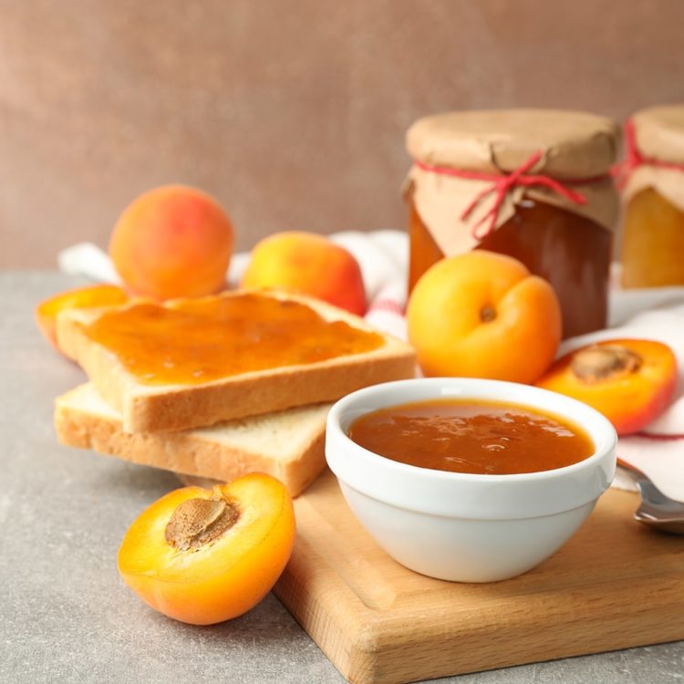 Peach Tree - Oom Sarel / Kakamas - From The Garden