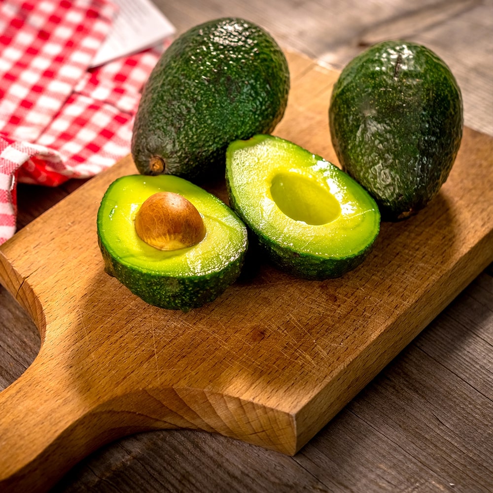 Hass Avocado Tree For Sale - From The Garden