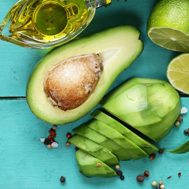 Fuerte Avocado Tree For Sale - From The Garden